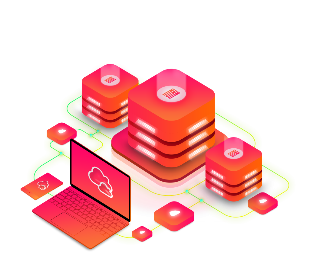 Virtual Dedicated Servers – MarkaDC